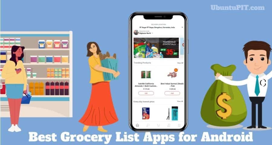 33 Best Images Shared Grocery List App Reddit Nextdoor Adds Features 