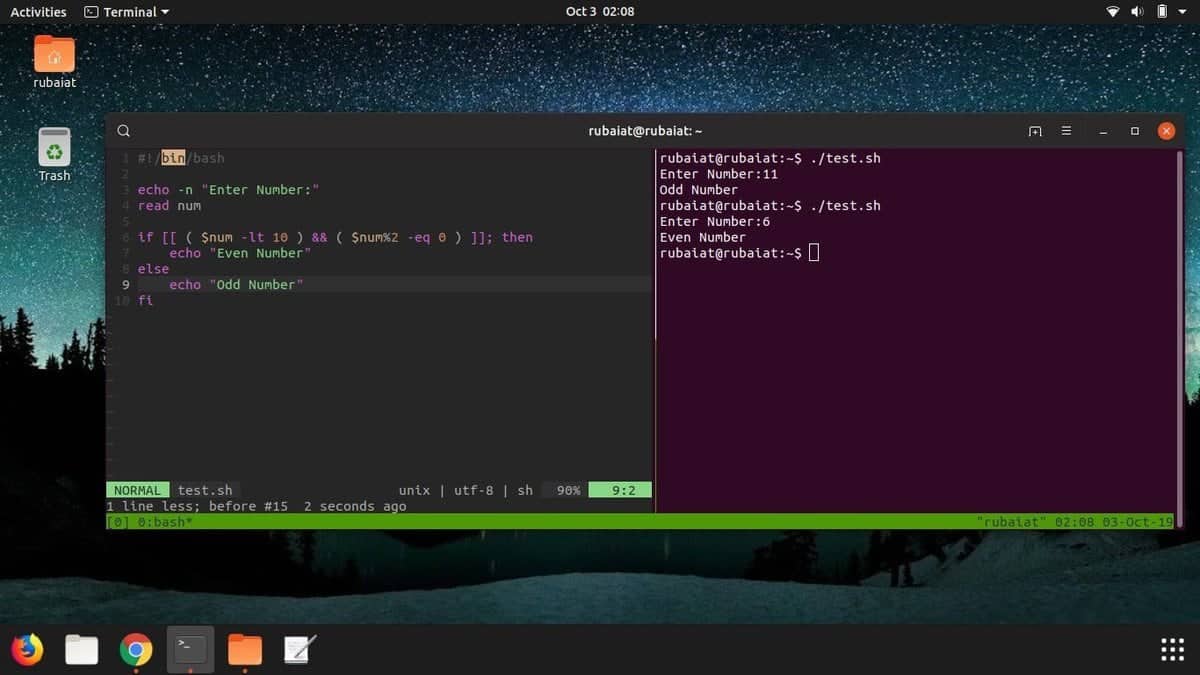 The 40 Simple Yet Effective Linux Shell Script Examples The 40 Simple Yet Effective Linux Shell Script Examples