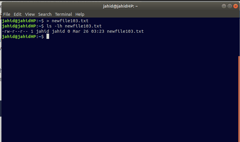How To Create Files In Linux System An Ultimate Guide For Beginners SwordP Abijohn