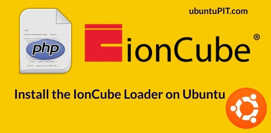 How To Install The Ioncube Loader On Ubuntu Linux 8412