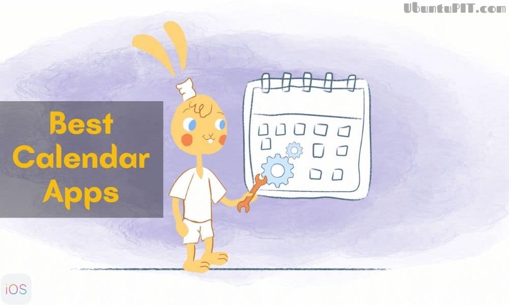 The 10 Best Calendar Apps For IPhone And IPad Agenda Planner