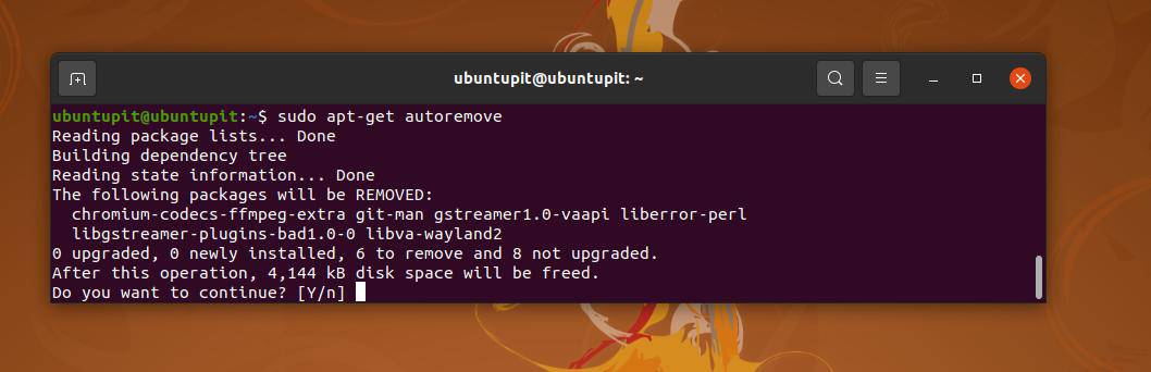 How To Remove Broken Packages In Ubuntu Linux