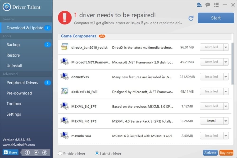 10 Best Driver Updater To Optimize Your PC Performance 10 Best Driver Updater To Optimize Your PC Performance