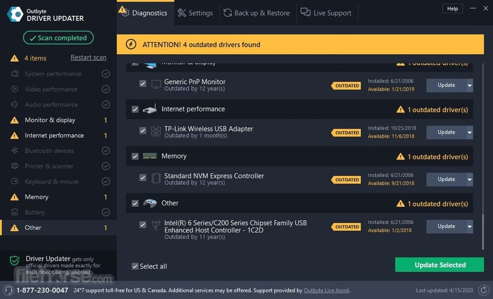 10 Best Driver Updater To Optimize Your PC Performance 10 Best Driver Updater To Optimize Your PC Performance