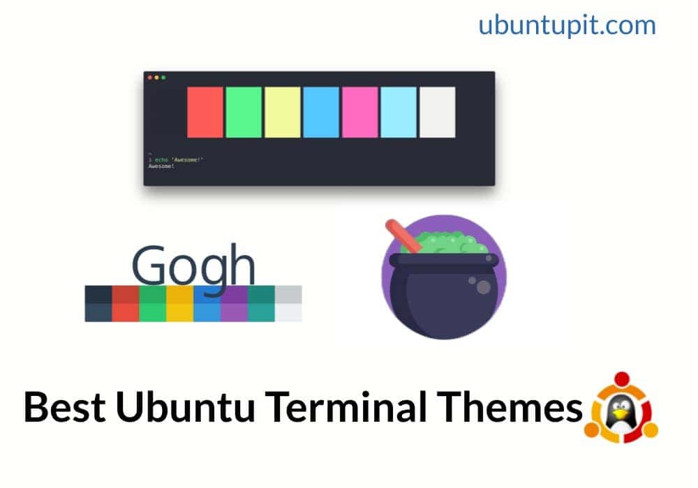 10 Best Ubuntu Terminal Themes and Color Schemes 10 Best Ubuntu Terminal Themes and Color Schemes
