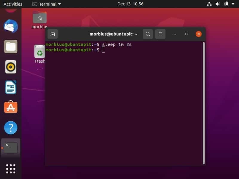 How To Use Sleep Command In Linux Explained With Examples