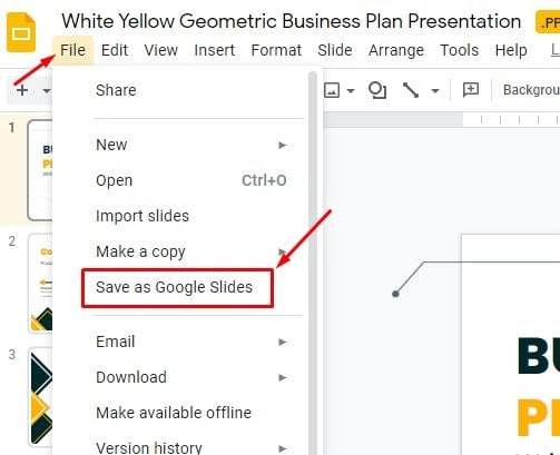  How To Import Canva Designs Into Google Slides 