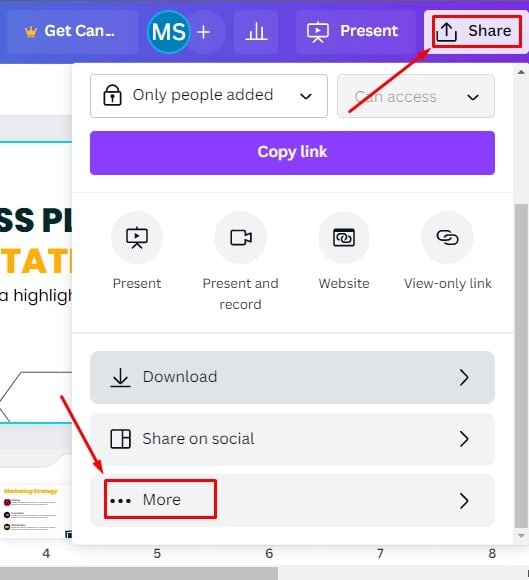 How To Import Canva Designs Into Google Slides