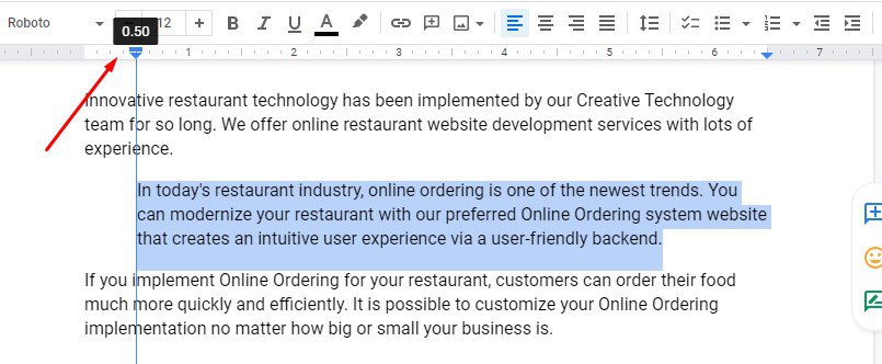  How To Create A Block Quote In Google Docs 