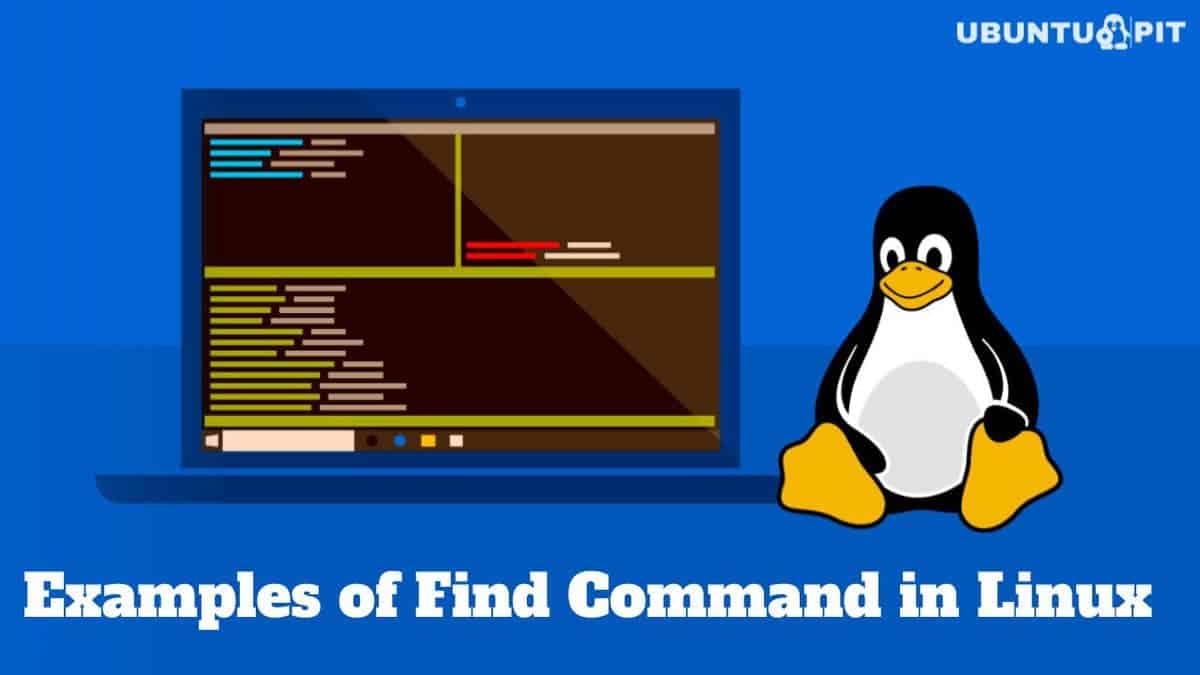 50 Simple and Useful Examples of Find Command in Linux