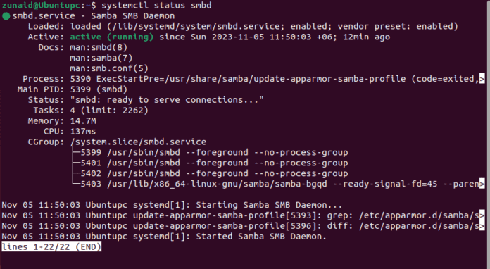 Samba on Ubuntu: Easy File Sharing on Linux